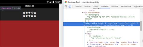 Angular Using Inspect On The Html Doesnt Highlight Custom Component