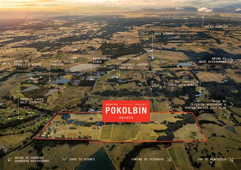Pokolbin Estate Indulge In The Moment