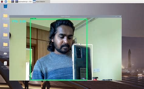 Ganesh Sonwane Object Detection Using Tensorflow Lite On Raspberry Pi