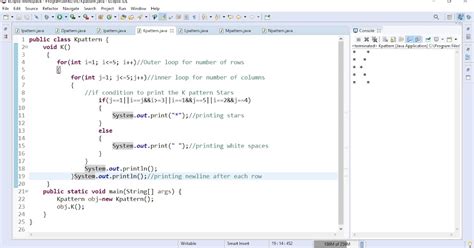 Basic Java Programs K