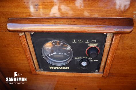 Robert Clark 39 Ft Mystery Class Sloop 19382001 Sandeman Yacht Company