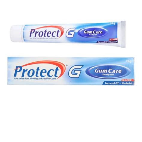 Protect Gum Care Toothpaste 70 G Al Manan