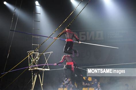 Олон улсын Браво цирк Монголд