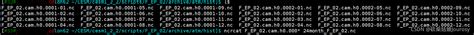 cesm笔记——模式运行输出netcdf数据初步处理 nco推荐 nco cesm csdn博客