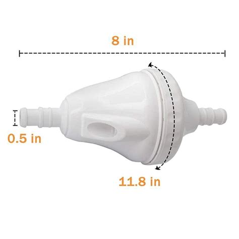 1 Pcs Upgraded G52 Backup Valve Replace Kit For Polaris Pool Cleaner