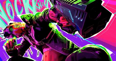 Chaotic Match Modifying Shooter Fragpunk Gets New Console Release Date