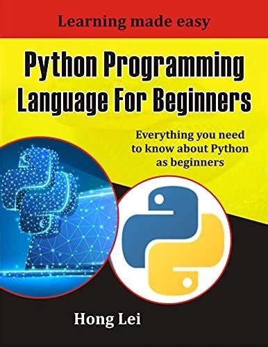 خرید و قیمت دانلود کتاب python programming language for beginners