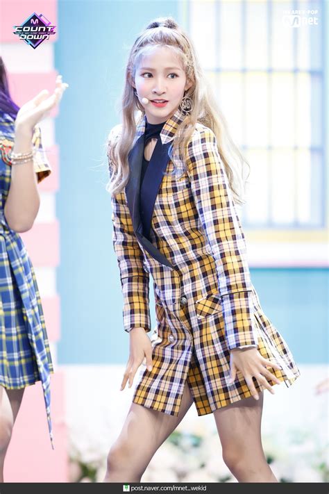 190523 Cherry Bullet Really Really Ping Pong On M Countdown