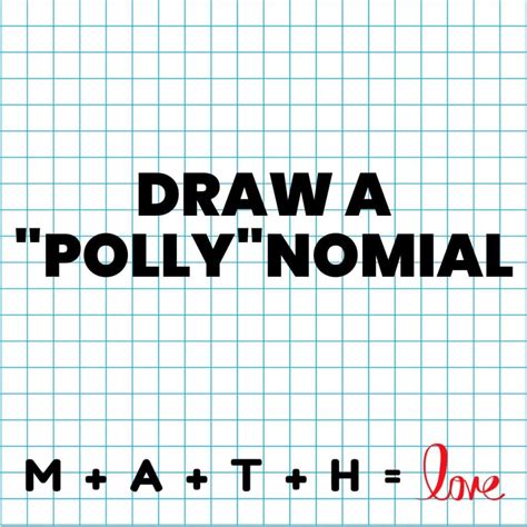 Multiplying Polynomials Using The Box Method Foldable Math Love