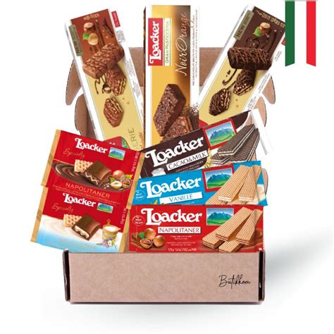 Buy Loacker Box Online From Warehouse Shelf Shop Came Butikkom