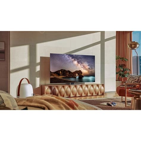 SAMSUNG 65" QN85A 4K flat Smart Neo QLED TV QE65QN85AATXXH - iPoncomp.com