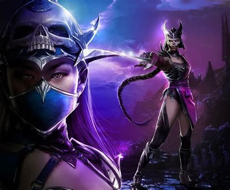 Pin By Gravemind On Kitana And Mileena Mortal Kombat Characters