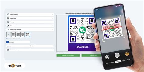 Blank QR Code Can You Possibly Make One