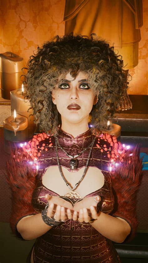 Cyberpunk 2077 Misty Alternate Outfit Wallpaper By Cyberpunk2o77 On