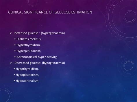 Glucose Estimation Pptx