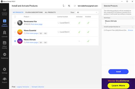Is It Possible To Uninstall Ultimate Support Waves Community Forum