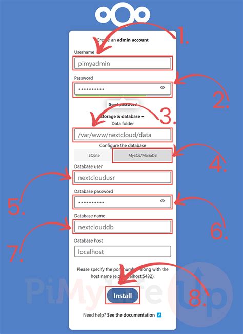 How To Run Nextcloud On Ubuntu Pi My Life Up