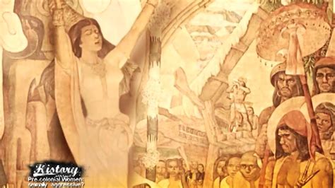 Pre Colonial Women Sexual Aggressive History With Lourd YouTube