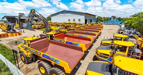 Mysol Expands With Volvo Machines Babcock International