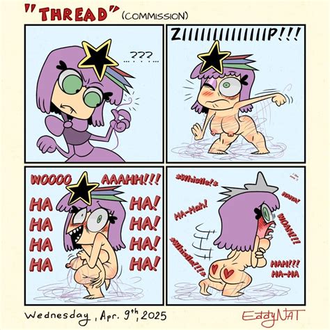 Rule 34 1girls Ass Breasts Eddy Nat Ellie Eddy Nat Female Nude