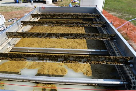 DVIDS Images Algae Harvesting Technology Demonstration At William H Harsha Image Of