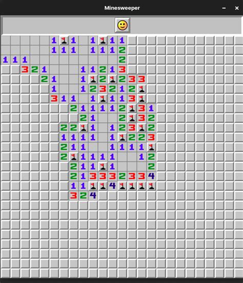 GitHub Mixss Minesweeper Python Minesweeper In Python