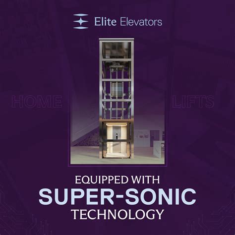 The Patented Cogbelt Drive Is Elite Elevators Malaysia