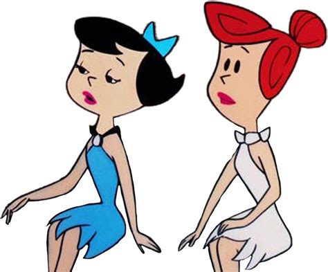 Wilma and Betty vector 28 by MrToonlover83 on DeviantArt