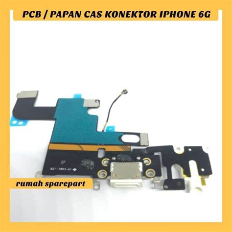 PCB PAPAN CAS KONEKTOR IP IPON G Lazada Indonesia