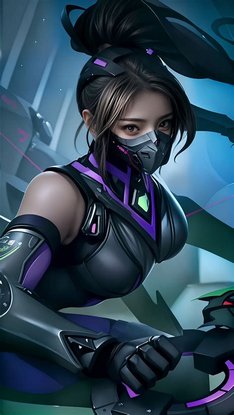 Hanabi Mlbb Artofit