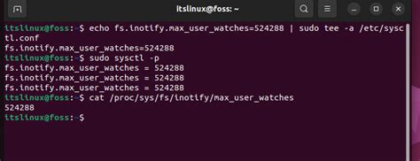 How To Fix The “system Limit For Number Of File Watchers Reached” Error