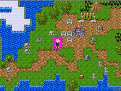 Need Help With A Charset RPG Maker Forums