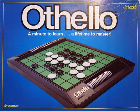 Games We Love Othello Comfortably Domestic