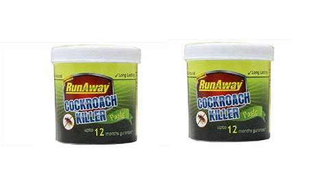 Organic Cockroach Killer Paste Packaging Type Hdpe Box At Rs 77 50 Piece In New Delhi