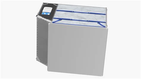 Ld3 Airport Wholesale Container 3d Model 33 3ds Blend C4d Fbx