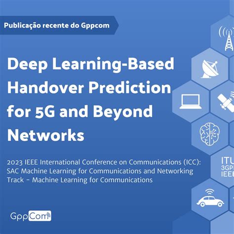 Deep Learning Based Handover Prediction For 5g And Beyond Networks
