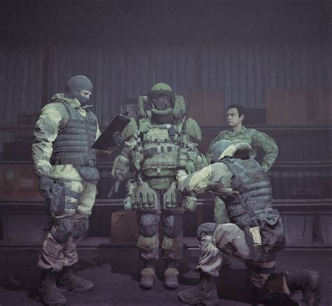 Juggernaut Cod Mw 2019 [add On Ped] Gta5