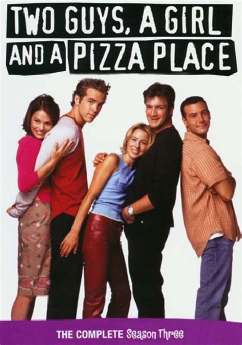 Two Guys And A Girl Season 3 Watch Episodes Streaming Online
