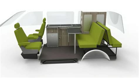 Discover 18 Van Jump Seats And Jump Seats Ideas Camper Van Conversion