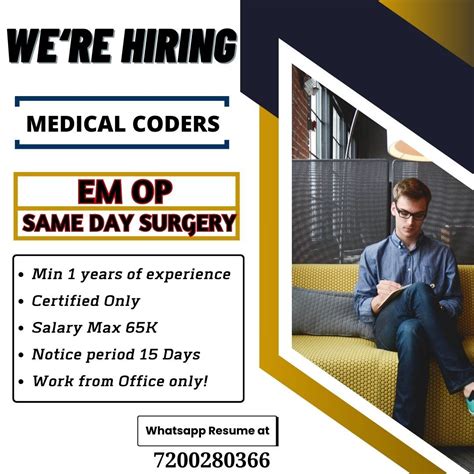 Medicalcoding Medicalcoders Medicalcoder Hiring Hiringalert