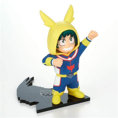 My Hero Academia Izuku Midoriya Cheer Pico Statue