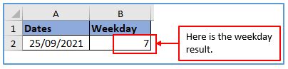 How To Calculate The Week Ending Date In Excel Resource