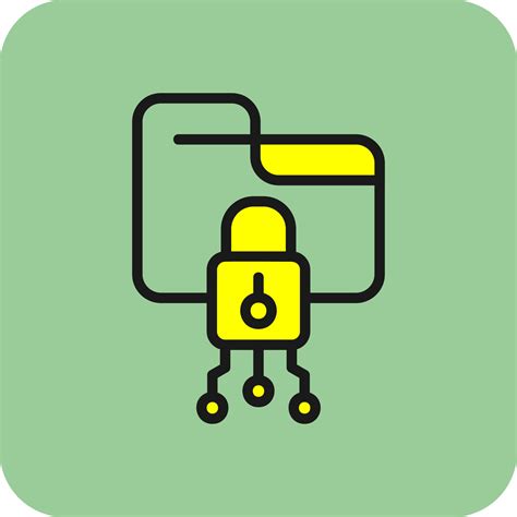 Data Encryption Vector Icon 19615422 Vector Art At Vecteezy