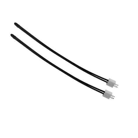 10k 50k 100k Ntc Insulated Wire Thermistor Hvac Temp Sensor E Type Industrial Screw