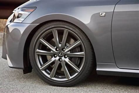 2013 Lexus Gs 350 F Sport Unfinished Man