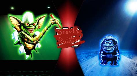 Gremlins Vs Critters By Thedeadlysixsucks On Deviantart