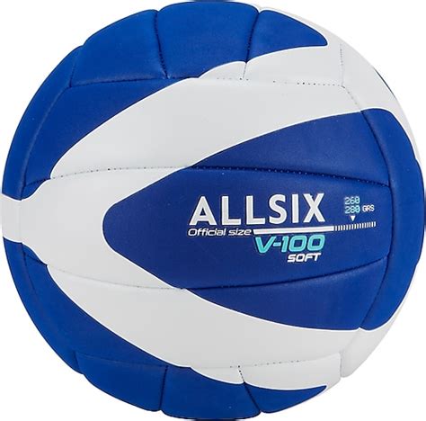 Allsix V100 260-280 gr 5 Numara Voleybol Topu Fiyatları, Özellikleri ve ...