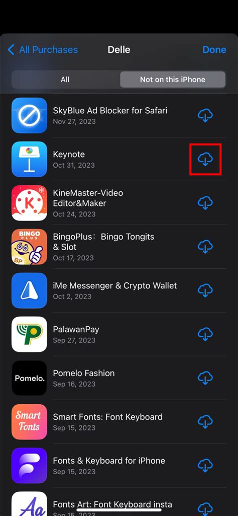 How To Recover Deleted App Data On IPhone