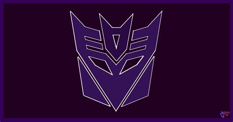 The Decepticon Symbol 1 By Obsidiantheblack On Deviantart
