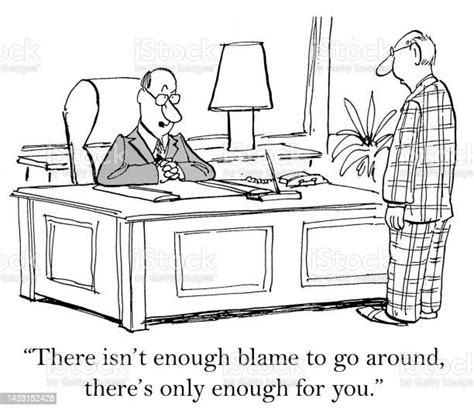 Passing Blame Stock Illustration Download Image Now Blame Business